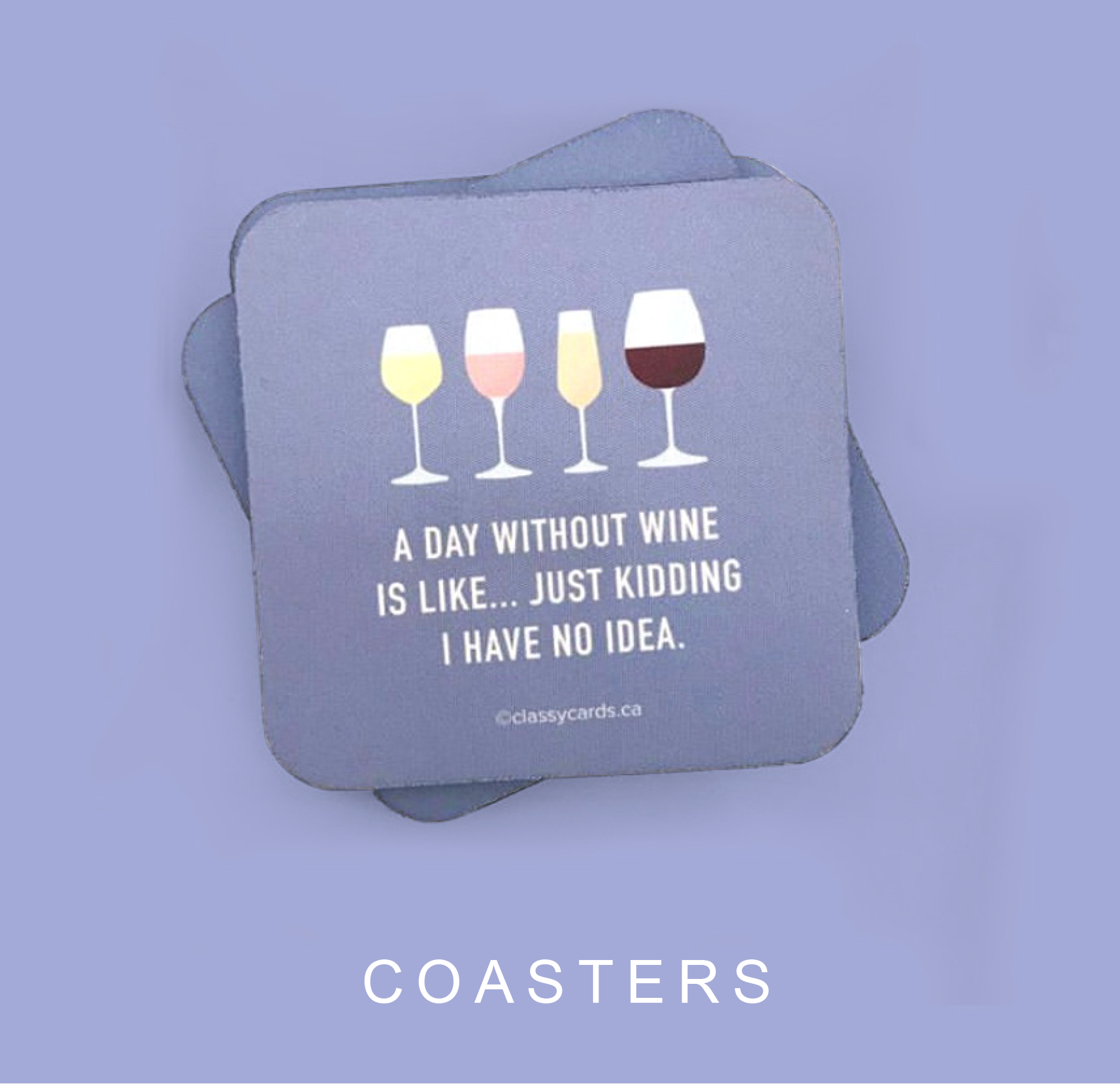 Coasters – Classy Cards Creative
