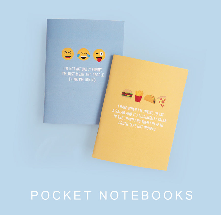 Pocket Notebooks – Classy Cards Creative