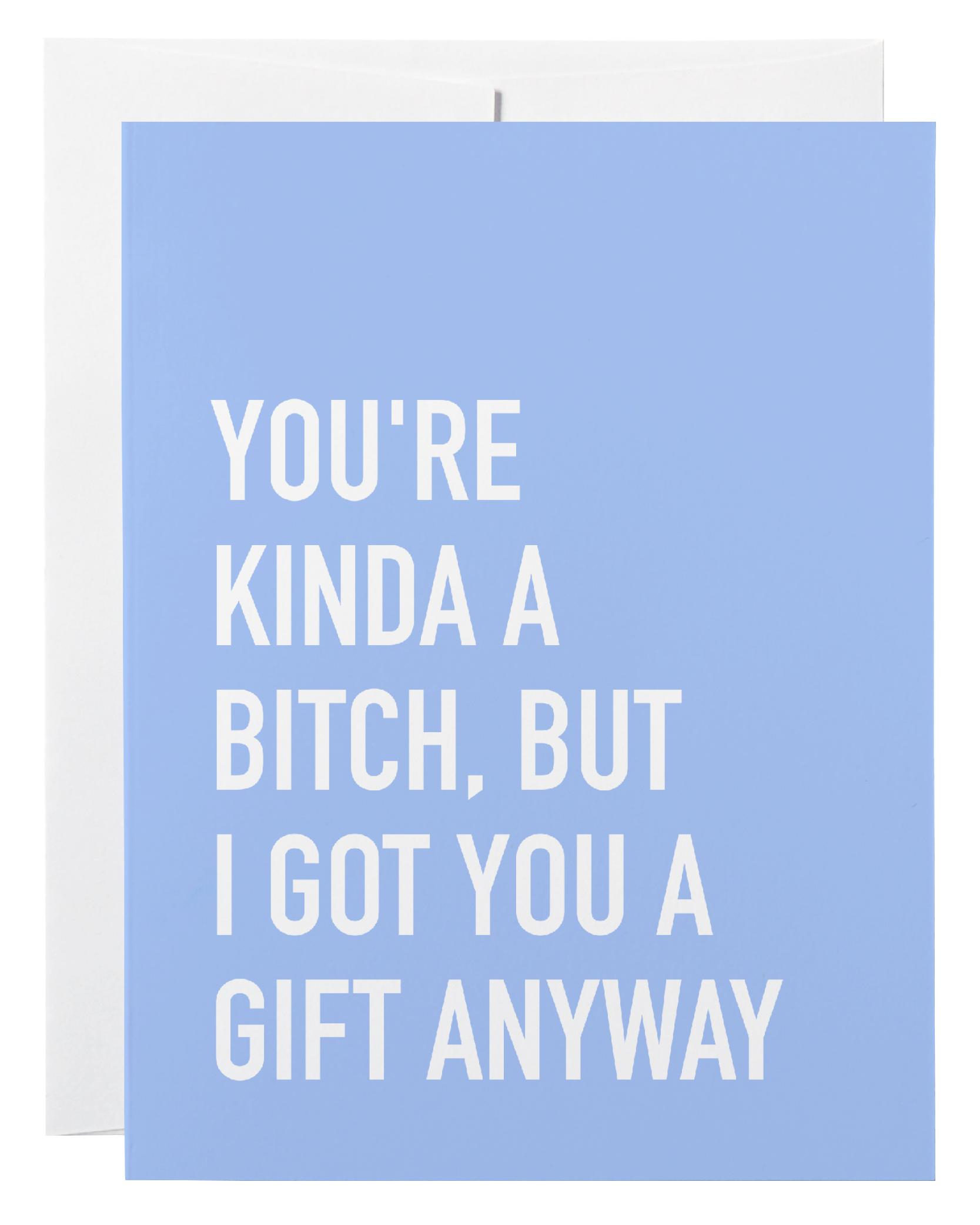 Got You A Gift Card – Classy Cards Creative