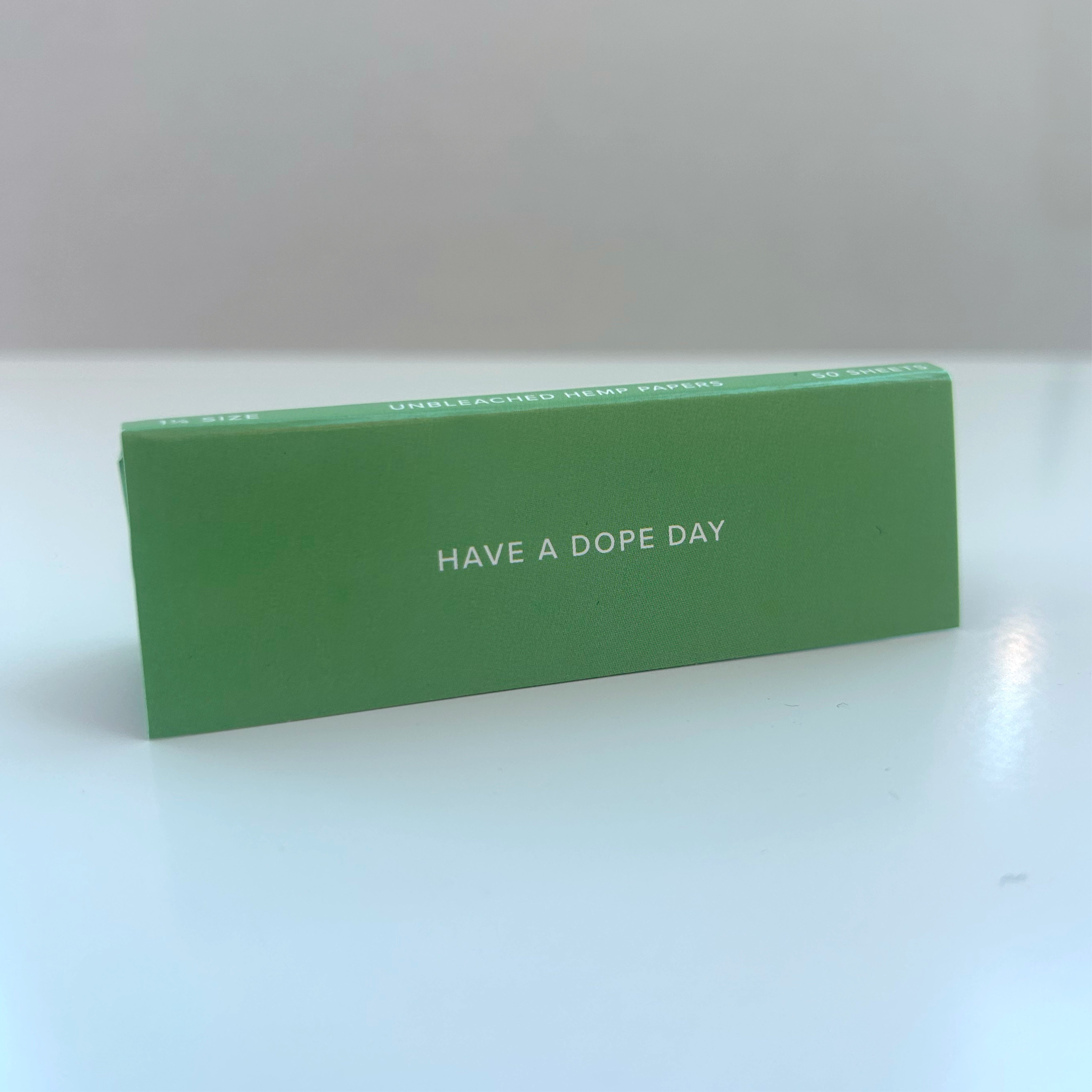 Dope Day Rolling Paper – Classy Cards Creative
