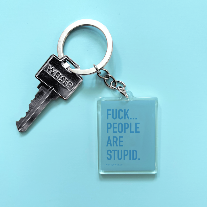 Keychain – Classy Cards Creative