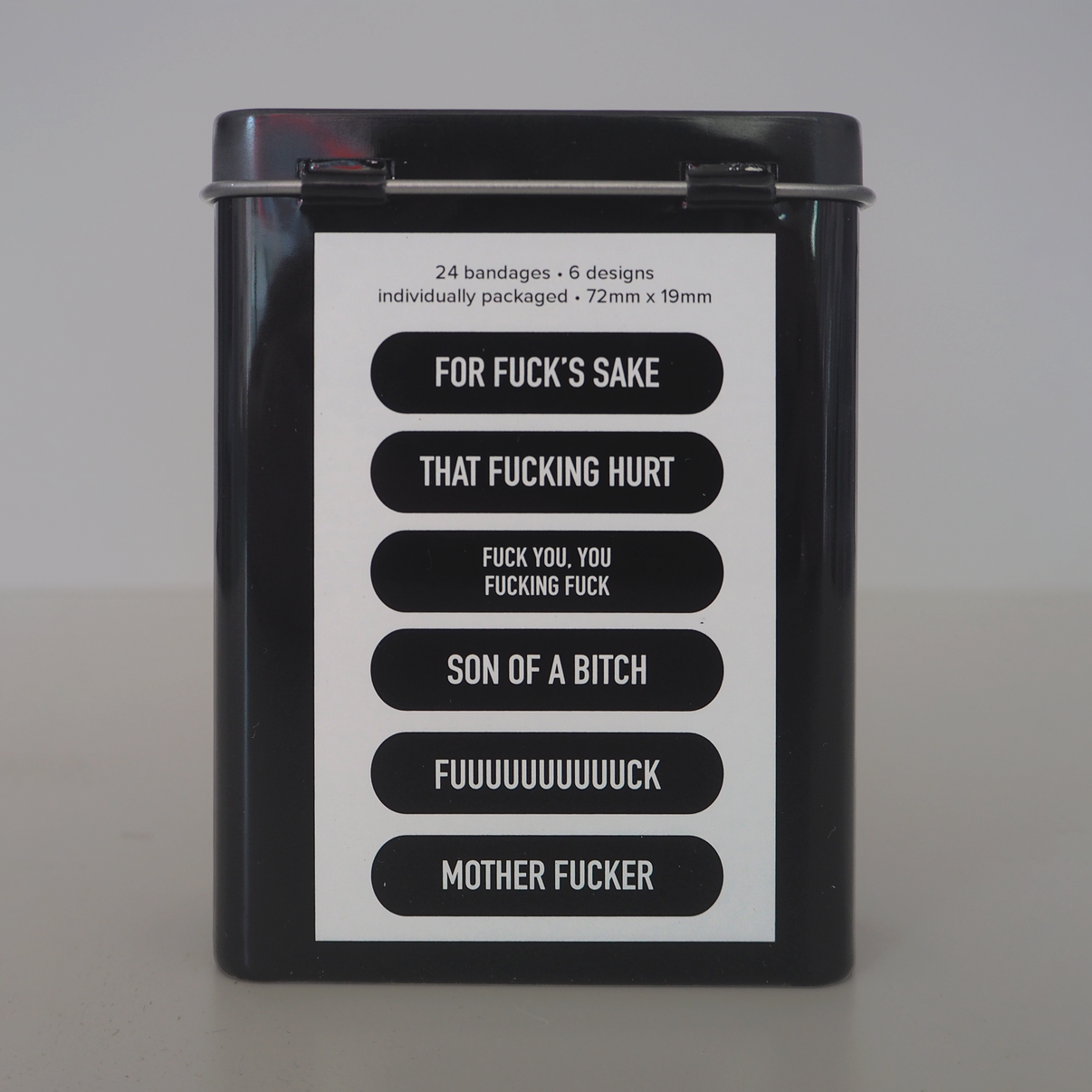 Man-Daids Bandages – Classy Cards Creative