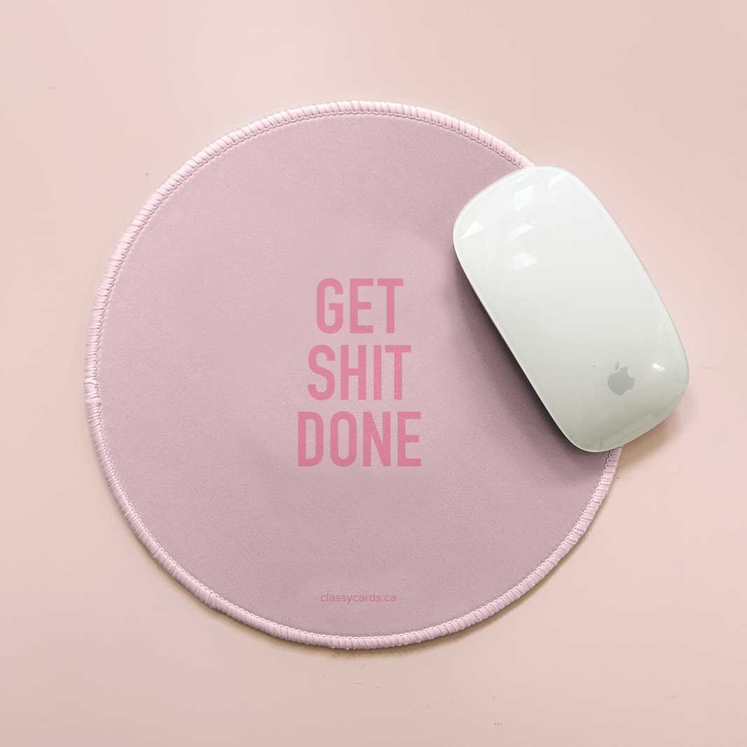 Mousepad – Classy Cards Creative